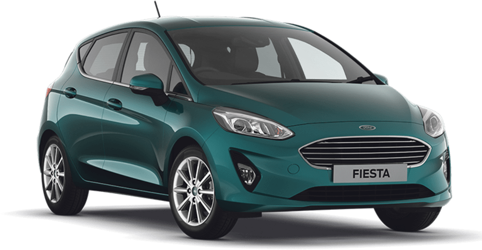Download All-new Fiesta - 18 Plate Ford Fiesta PNG Image with No ...
