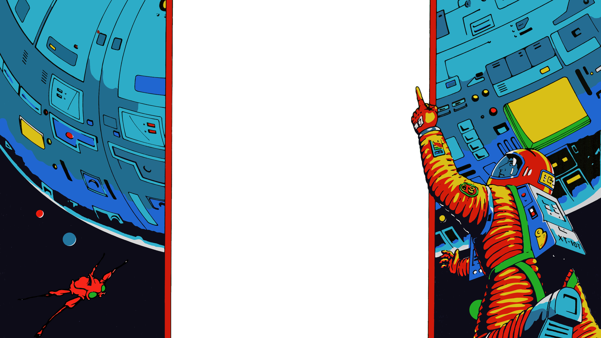 Download Alt Text - Mame Arcade Bezel Generic PNG Image with No ...