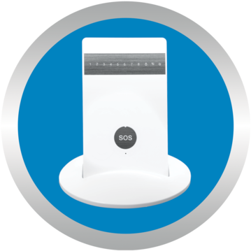 Download Pad Style Control Panel - Circle PNG Image with No Background ...