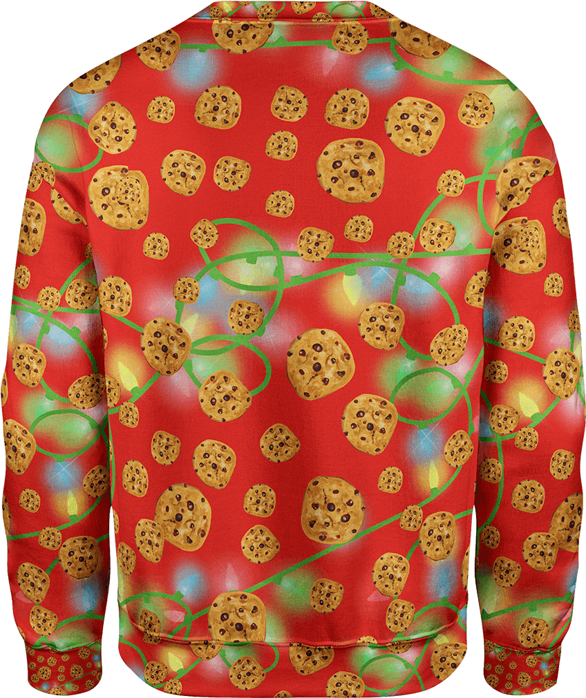 Download I Put Out For Santa Christmas Sweater - Christmas Jumper PNG ...