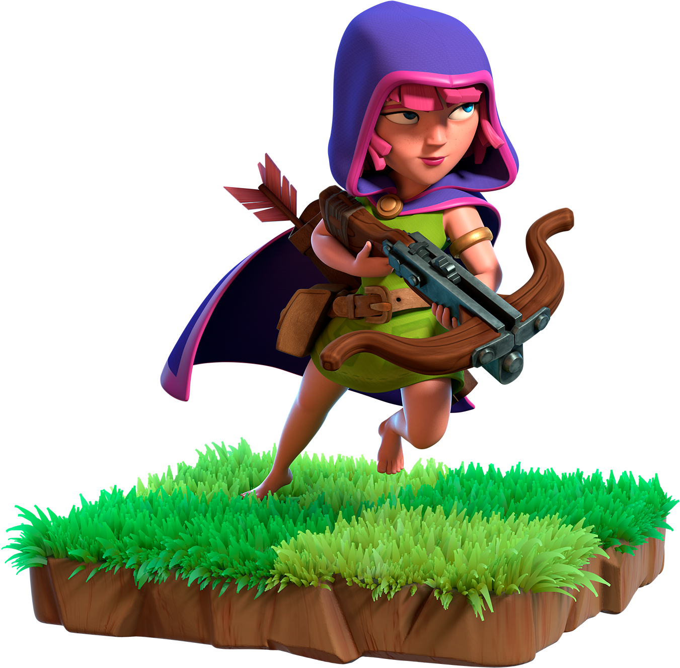 Download Clash Of Clans Clipart Archer Clash Of Clans Sneaky Archer Png Image With No