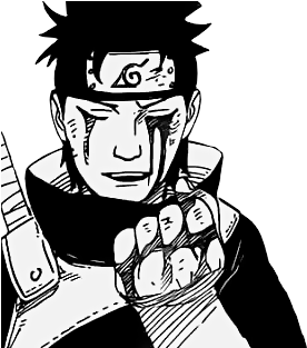 Shisui Manga - Free Transparent PNG Download - PNGkey