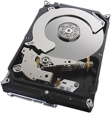 Download Seagate 6 Tb 3.5" Internal Hard Drive Stbd6000100 PNG Image ...