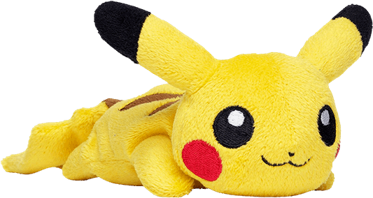 Download Pokemon Pikachu Kuttari Cutie PNG Image with No Background ...