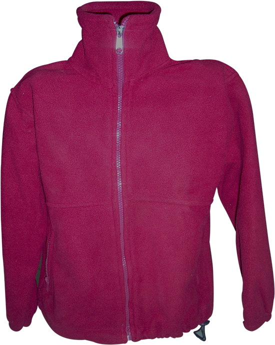 Download Fleece Jackets Plain - Jacket PNG Image with No Background ...