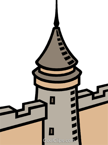 Download Castle Turret - Castle PNG Image with No Background - PNGkey.com