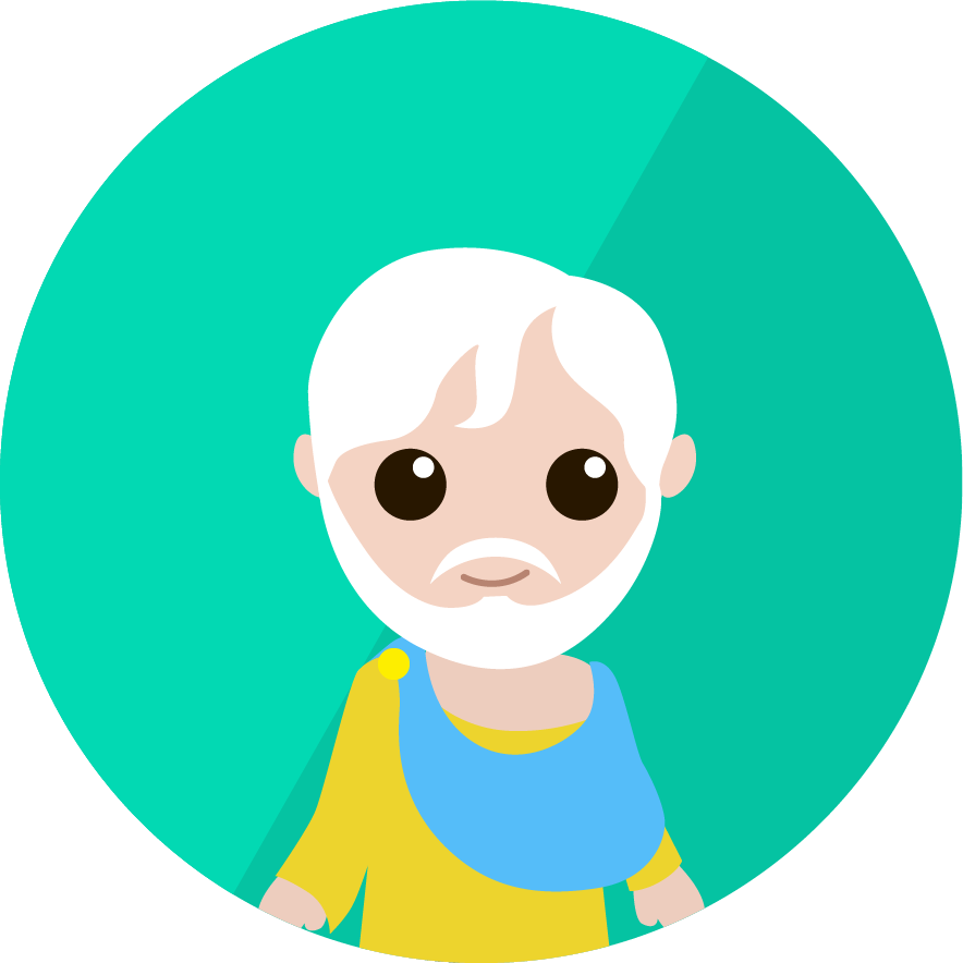 From Aristotle To Classical Physics - Aristoteles Icon - Free ...