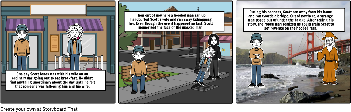 Download Scott Jones - Cartoon PNG Image with No Background - PNGkey.com