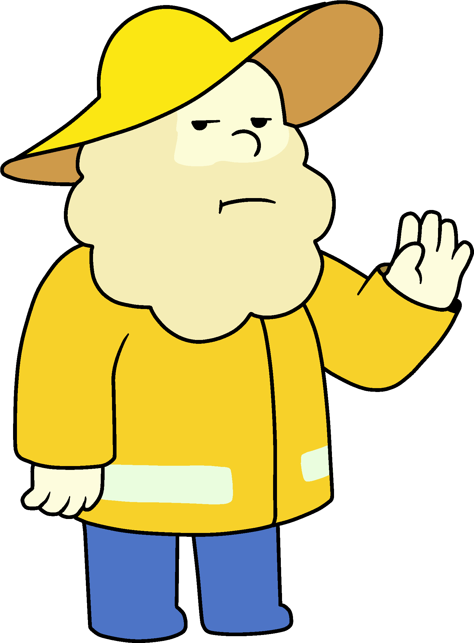 Meh - Cartoon - Free Transparent PNG Download - PNGkey