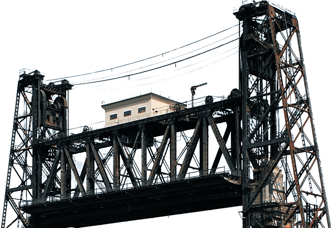 Metal Bridges - Steel Bridge - Free Transparent PNG Download - PNGkey