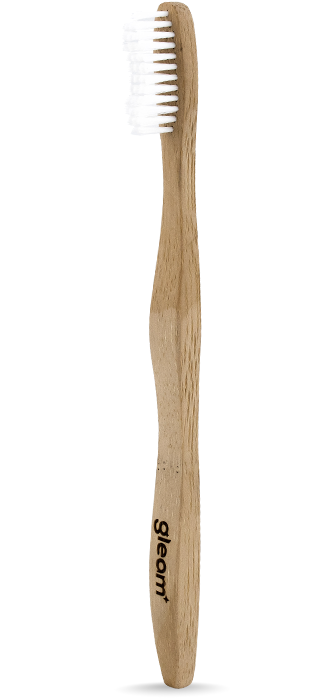 Download Gleam Bamboo Brush Gbb-002 - Toothbrush PNG Image with No ...