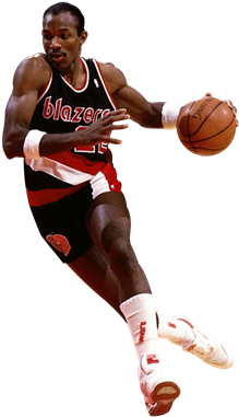 Download Clyde Drexler Png PNG Image with No Background - PNGkey.com
