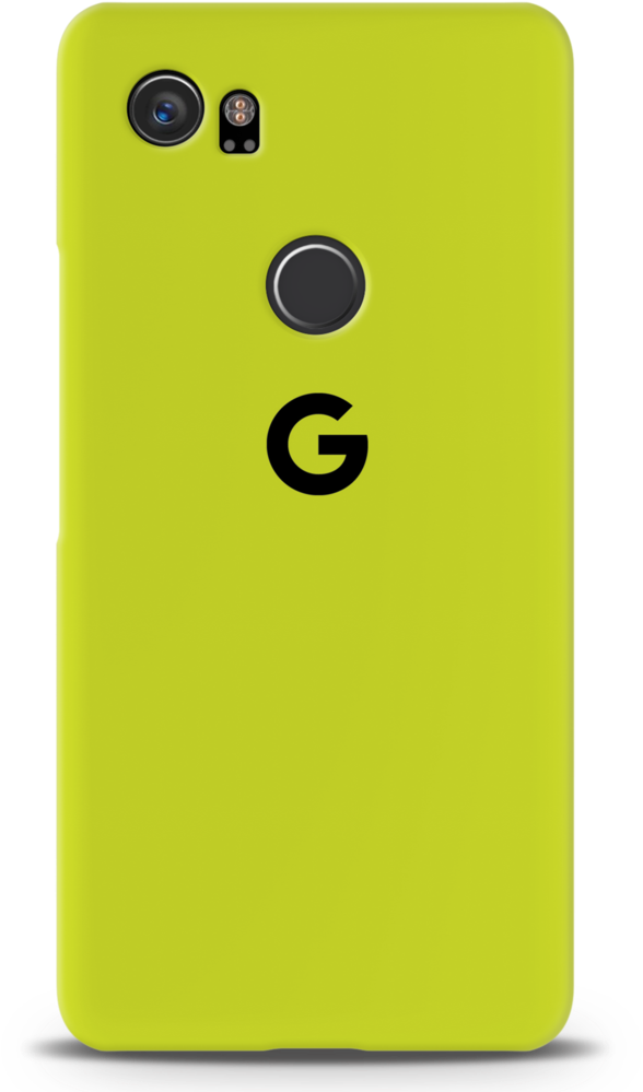 Download Neon Back Cover Case For Google Pixel 2 Xl - Pixel 2 PNG Image ...