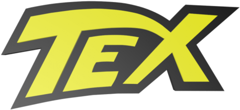 Download Tex Logo 3d Model Max Obj Mtl 3ds Fbx 1 - Tex Willer PNG Image ...