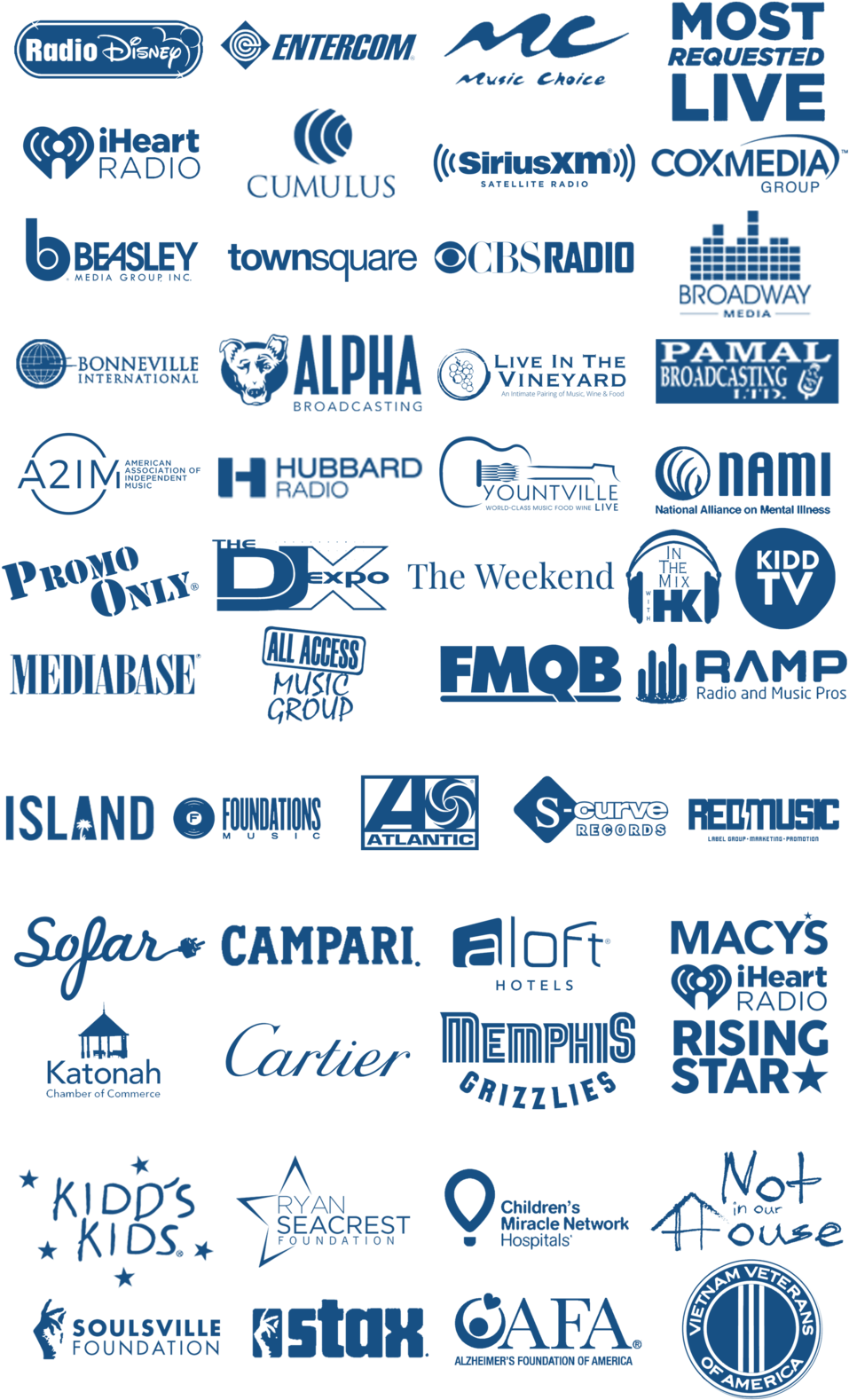 Friends And Partners Logos Promotion - Portable Network Graphics - Free ...