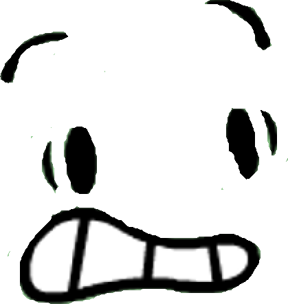 Download Worried Face 2 - Worried Face Png PNG Image with No Background ...