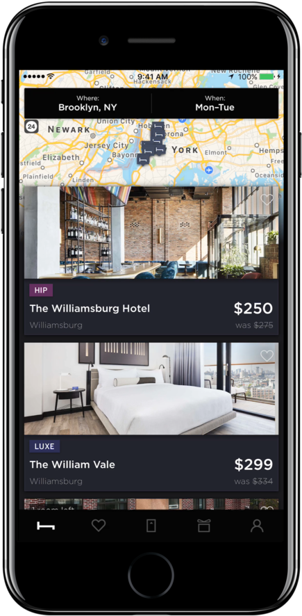 Download Hotel Tonight To Compete With Otas For Advanced Bookings ...