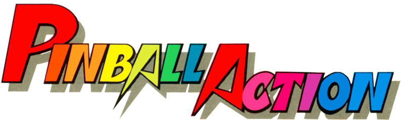 Download Pinball Action Logo By Ringostarr39-d68nqil - Pinball Action ...