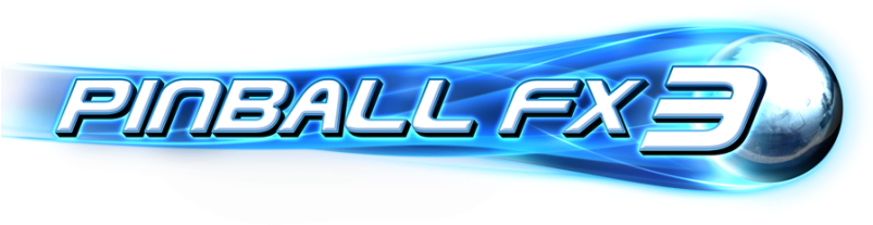 Pinball Fx 3 Announced By Zen Studios - Pinball Fx3 Logo - Free ...