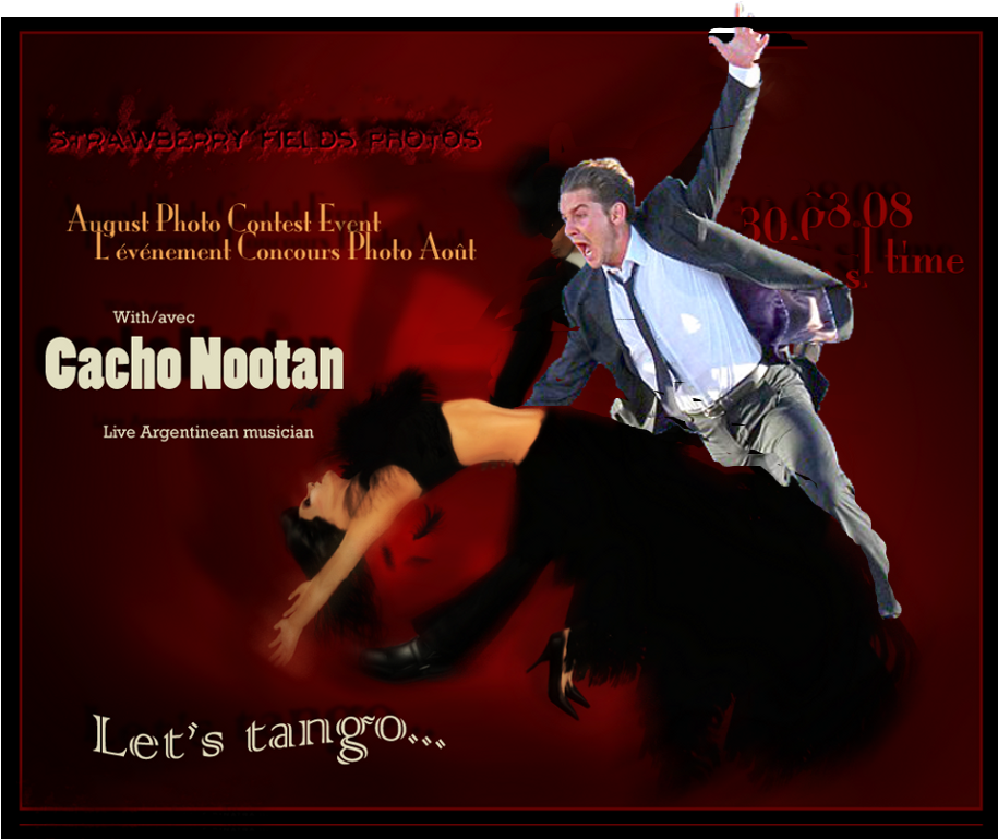 Download [ Img] - Tango Flyer PNG Image with No Background - PNGkey.com