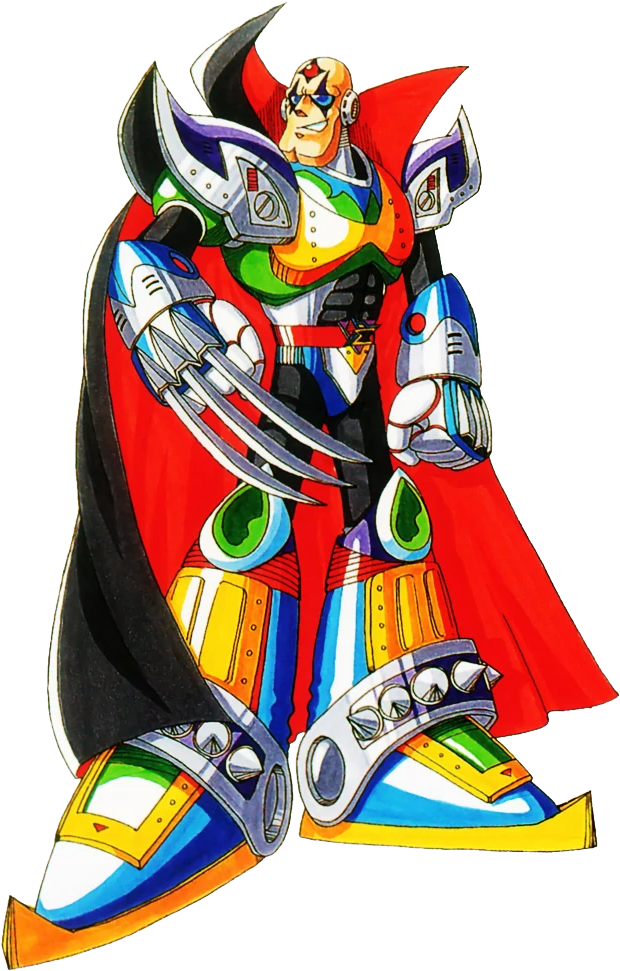 Download Sigma-x2 - Megaman X Neo Sigma PNG Image with No Background ...