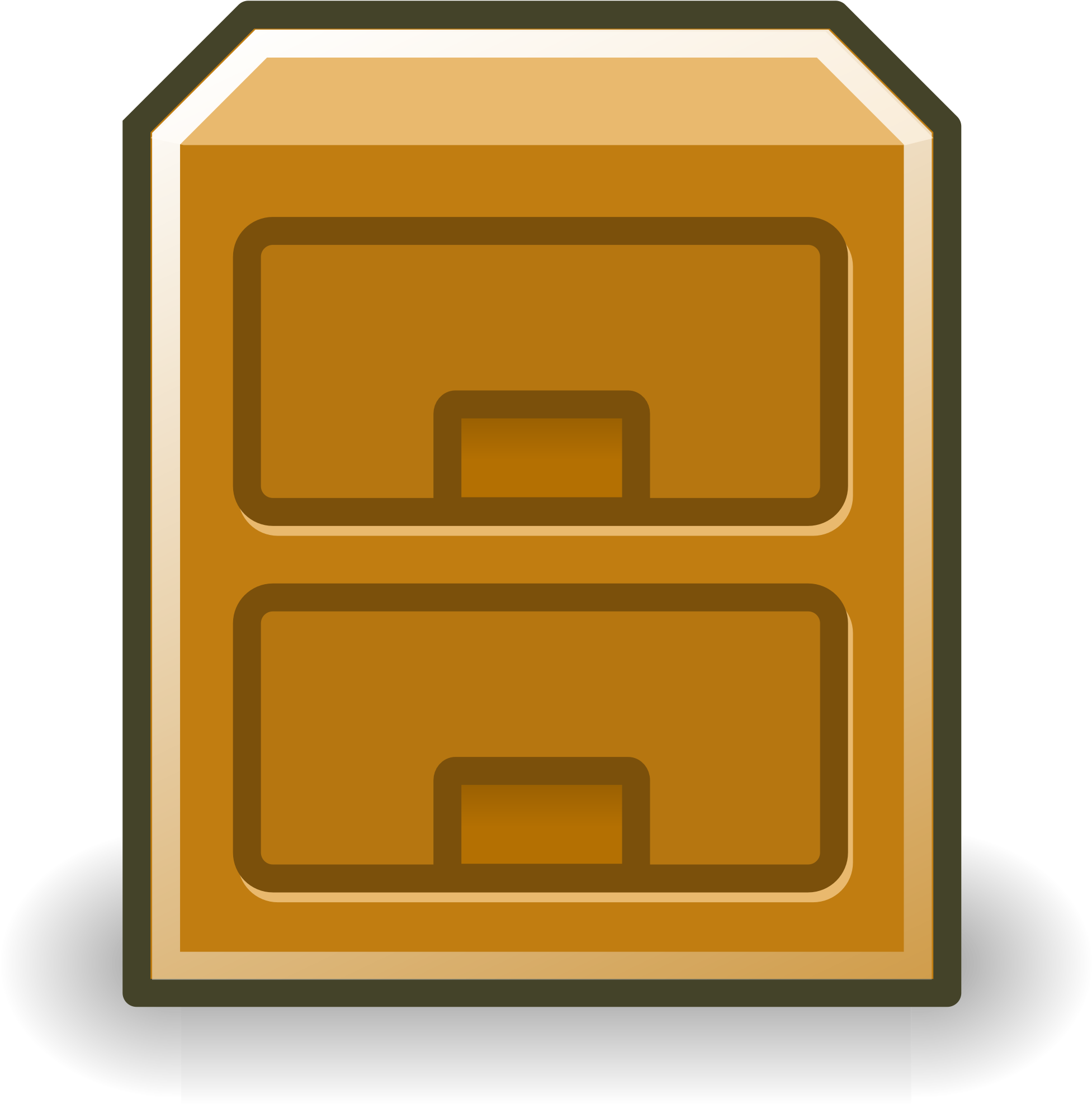 Download This Free Icons Png Design Of Tango System File Manager PNG ...