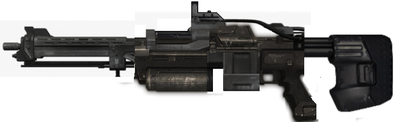Download Dread Lmg - Lmg Png PNG Image with No Background - PNGkey.com
