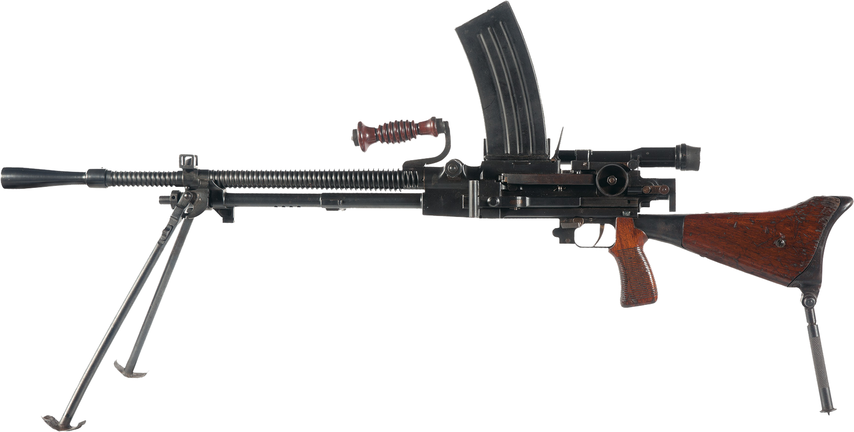 Download Type 99 Lmg - World At War Type 99 PNG Image with No ...