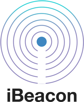 Download What's The Difference Between Ble And Ibeacons - Ibeacon Logo ...