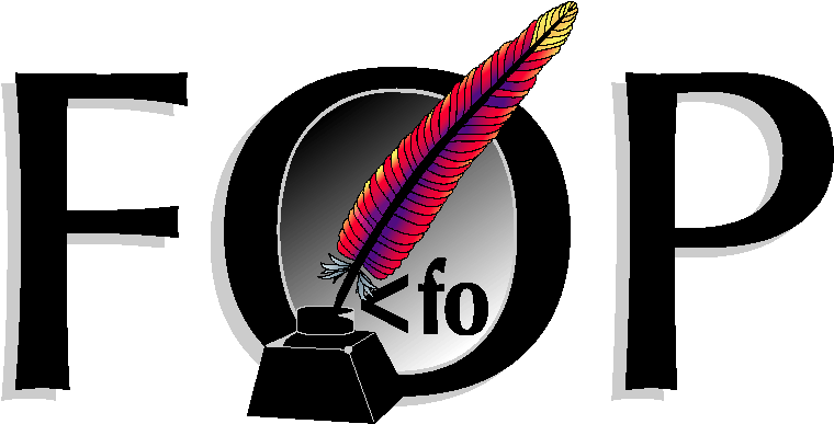 Download Fop Logo Color Palette 8bit - Apache Fop Png PNG Image with No ...