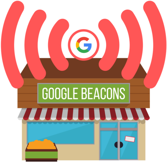 Download Google Beacon - Flat Design PNG Image with No Background ...