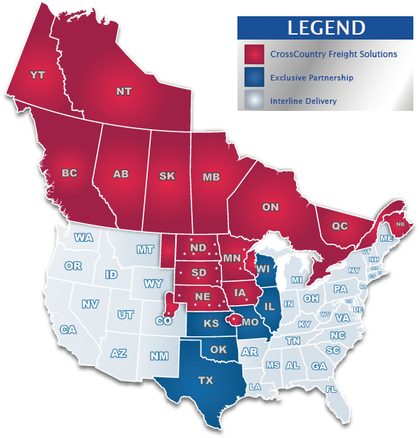 Download Crosscountry Freight Solutions PNG Image with No Background ...