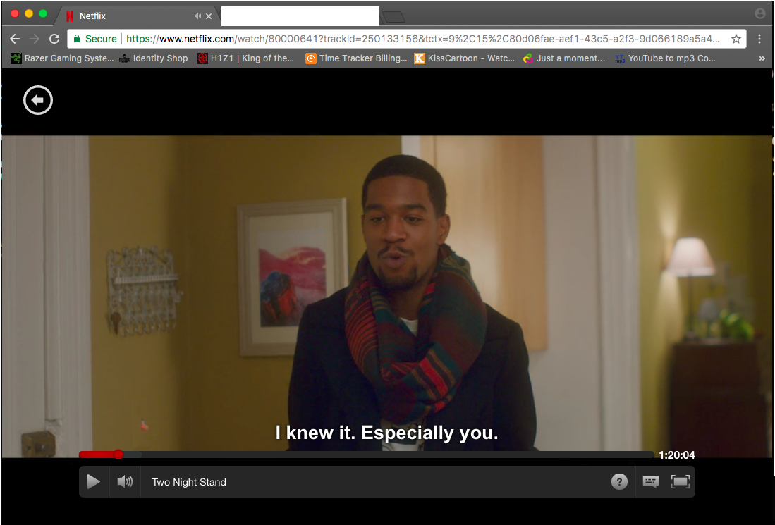 Download On Netflix I Was Shook - Kid Cudi PNG Image with No Background ...