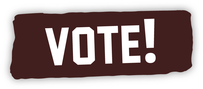 Download Vote - Chocolate PNG Image with No Background - PNGkey.com