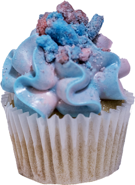 Shoporiginalscotton Candy Princess - Cupcake - Free Transparent PNG ...