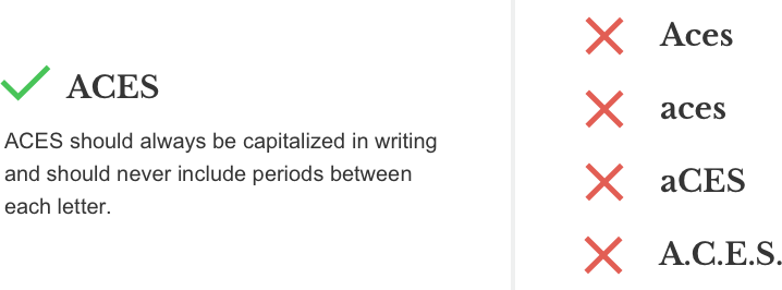 Download Aces Dos And Donts In Writing - Document PNG Image with No ...