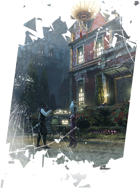 Download Missions Ladyboyleslastparty - Dishonored PNG Image with No ...