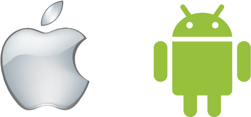 Android Logo Png Transparent Background Download - Android Ios Logo ...