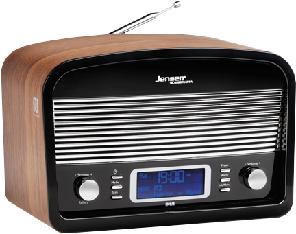 Dab Radio Dab - Jensen Dab Radio - Free Transparent PNG Download - PNGkey