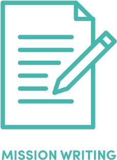 Download Mission-writing - Pictograma Formulario PNG Image with No ...