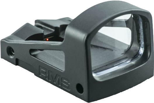 Since The Original Design In 1996, Shield Continues - Smallest Red Dot ...