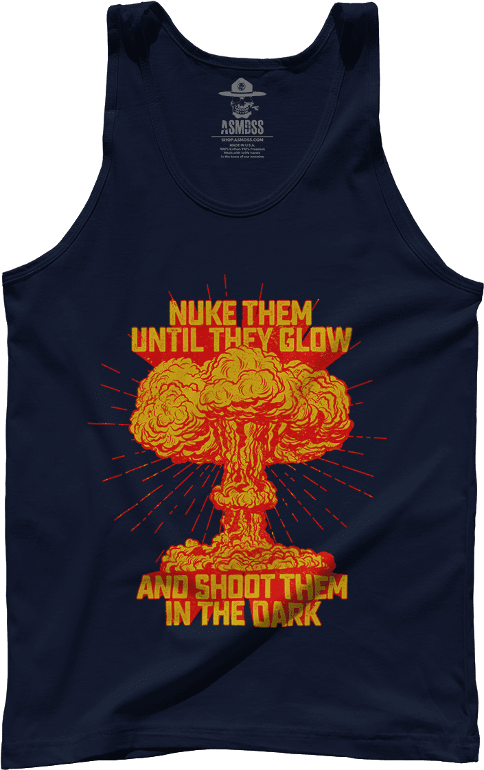 Nuke Them - Active Tank - Free Transparent PNG Download - PNGkey
