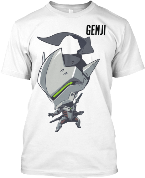 Download Genji Products - Art Of Overwatch Limited Edition PNG Image ...