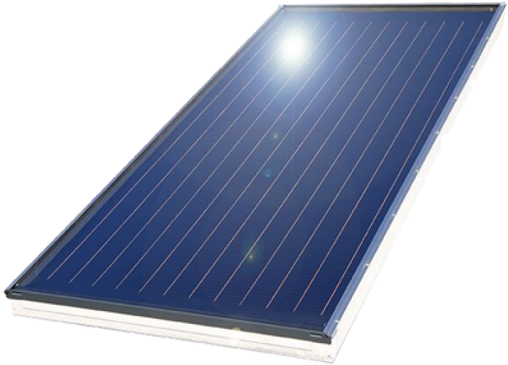 Download Product Detail Solar Flat Plate - Light PNG Image with No ...