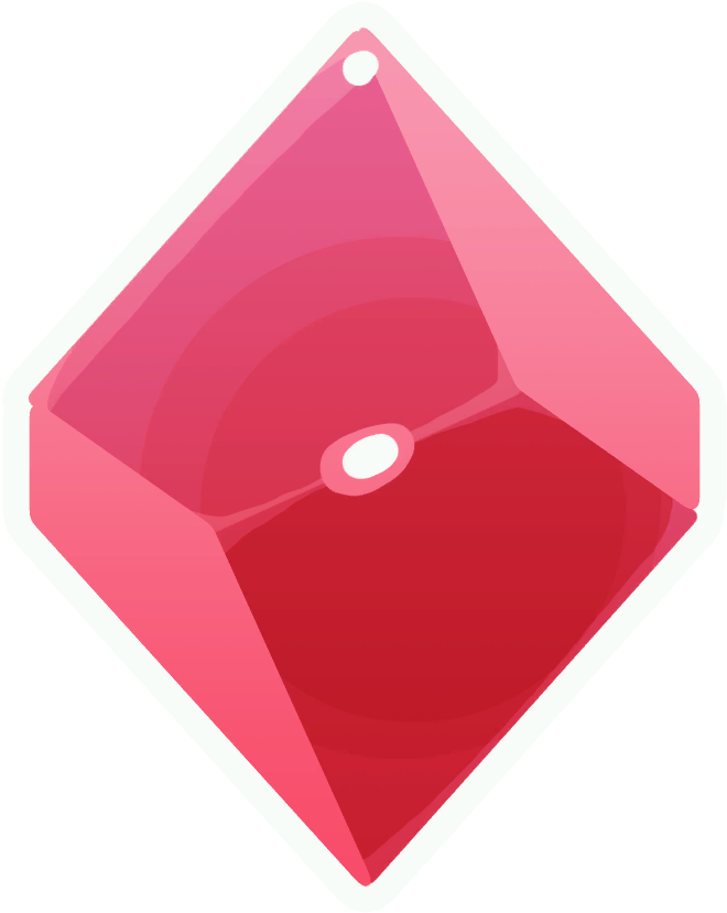 Download Slime Rancher Pink Plort PNG Image with No Background - PNGkey.com