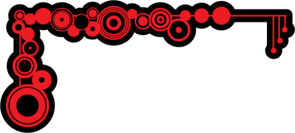 Black Red Border Png - Free Transparent PNG Download - PNGkey