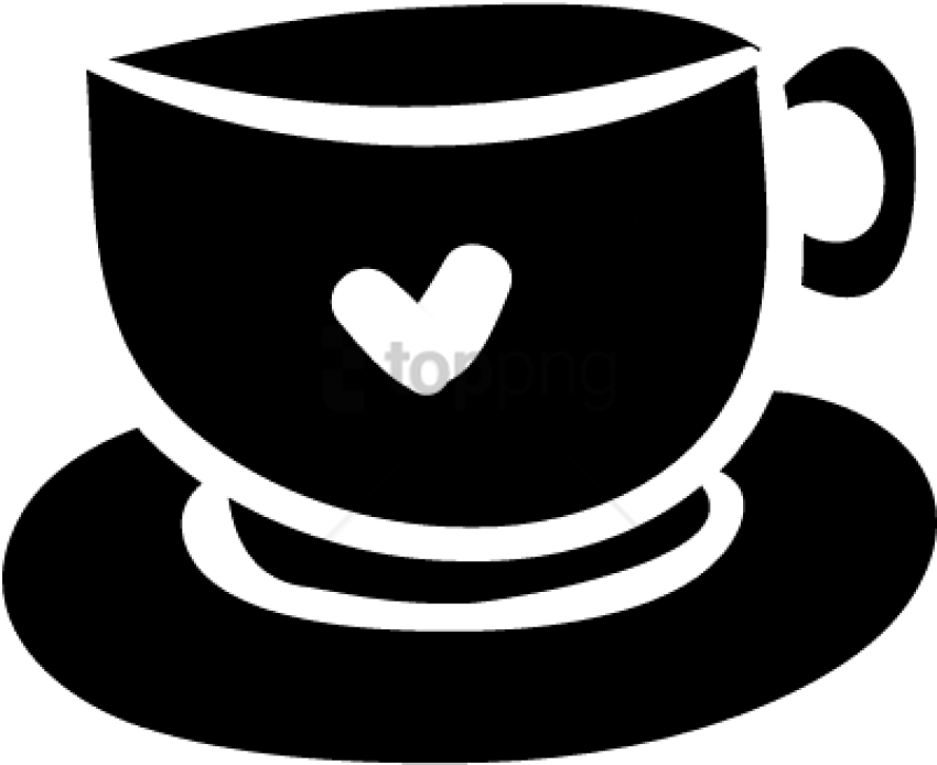 Coffee Cup Clipart Heart