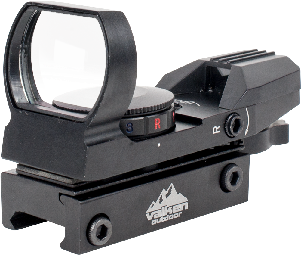 Download Optics V Tactical Reflex R G B W Weaver Media 1 - Valken ...