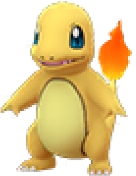 Shiny Charmander - Charmander Shiny Pokemon Go Png - Free Transparent ...