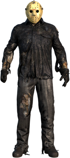 Jpg Transparent Stock Jason Transparent Part - Jason Part 8 Png - Free ...